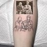 27 Family Tattoo 2025 – Unique Ink for Guys and Gals & Meaningful Ideas