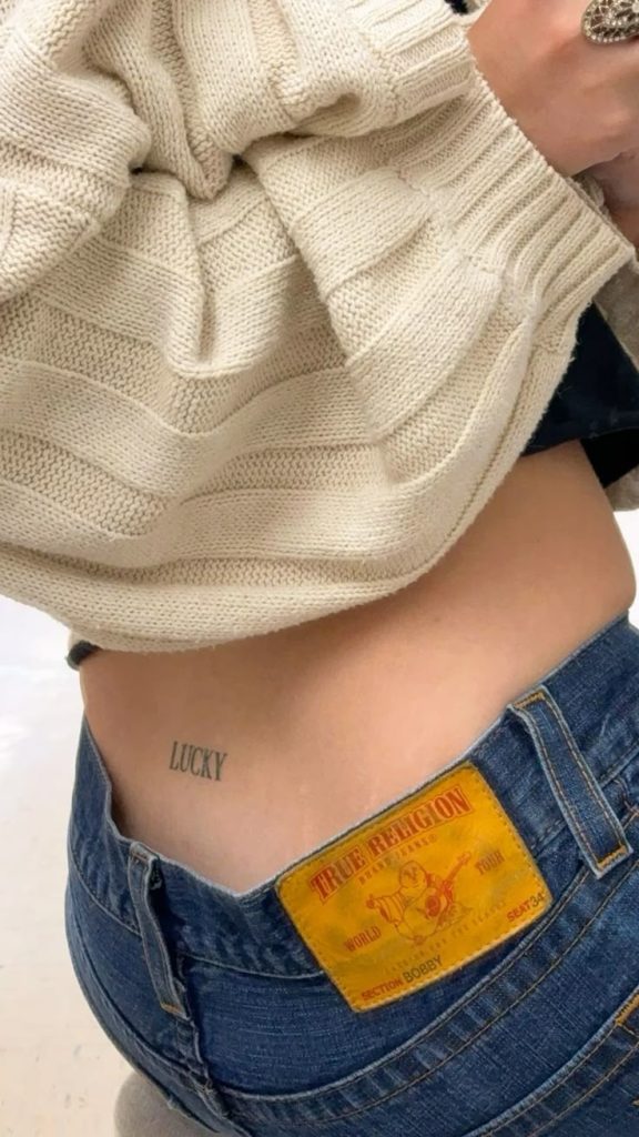 Find Out More on 29 Tramp Stamp Tattoo Ideas 2025: Cute, Dainty, Gothic ...