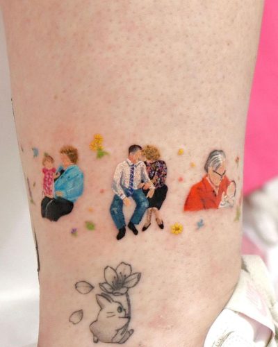 27 Family Tattoo 2025 – Unique Ink for Guys and Gals & Meaningful Ideas