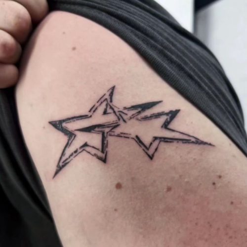 29 Star Tattoo Ideas 2025 for Men and Women Unique Designs