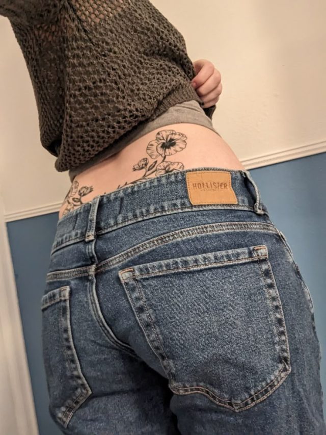 Find Out More on 29 Tramp Stamp Tattoo Ideas 2025: Cute, Dainty, Gothic ...