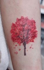 Explore 28 Tree Tattoo Ideas 2025: Minimalist, Fine Line, Sleeve ...