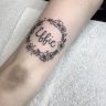30 Name Tattoo Ideas 2025: Cute, Unique & Dainty Designs for Women and ...