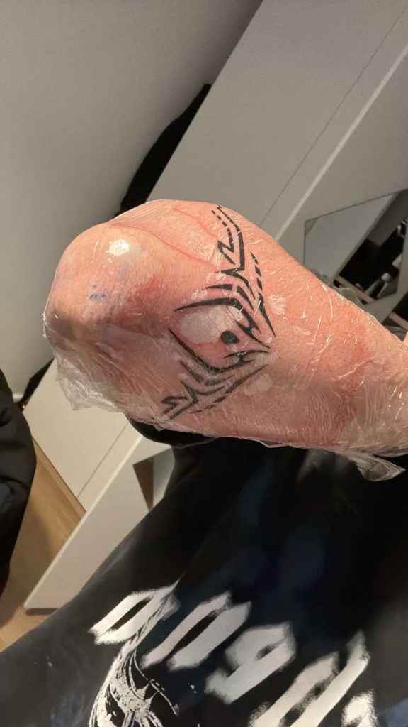 29 Unique Sukuna Tattoo Designs to Try on Your Arms, Hands, Face, Back ...
