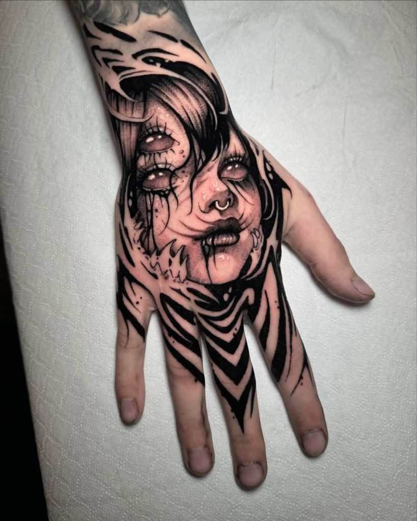 28 Alternatives Symbol Tattoo Ideas, Lettering Tattoo Ideas and ...