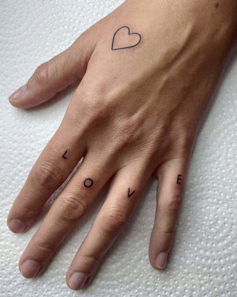 28 Alternatives Symbol Tattoo Ideas, Lettering Tattoo Ideas and ...