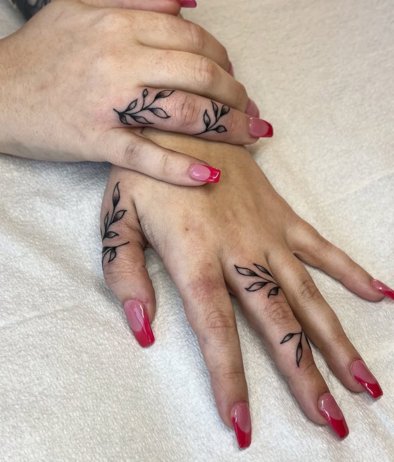 28 Alternatives Symbol Tattoo Ideas, Lettering Tattoo Ideas and ...