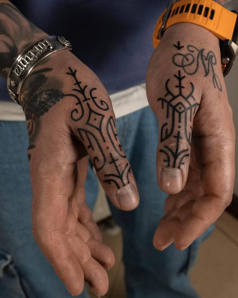 28 Alternatives Symbol Tattoo Ideas, Lettering Tattoo Ideas and ...