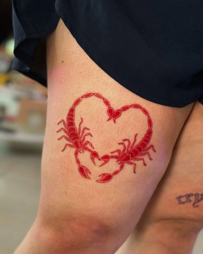 29 Scorpio Tattoo Ideas 2025: Unique Designs with Traditional Styles ...
