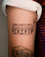 26 Best 777 Tattoo Ideas 2025 for Men and Women – Finger Placement ...
