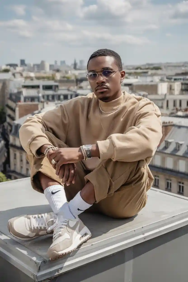 28 Drip Outfit Men 2025 for NYC to London: Y2K, Baggy, Simple and ...