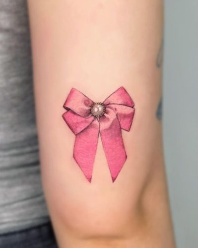 28 Stunning Bow Tattoo Designs and Placement Ideas for 2025 You’ll Want ...
