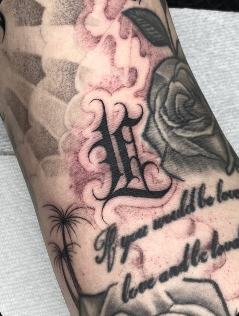 30 Chicano Tattoo Ideas 2025 with Lettering, Sleeve Designs, Querubin ...