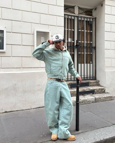 28 Drip Outfit Men 2025 for NYC to London: Y2K, Baggy, Simple and ...