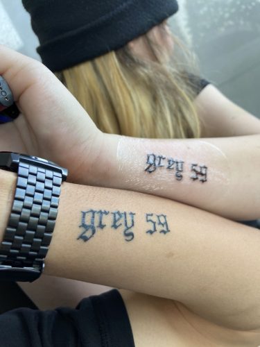 25 G59 Tattoos 2025: Skull, Skeleton Hand, Barbed Wire, Ruby, $B ...