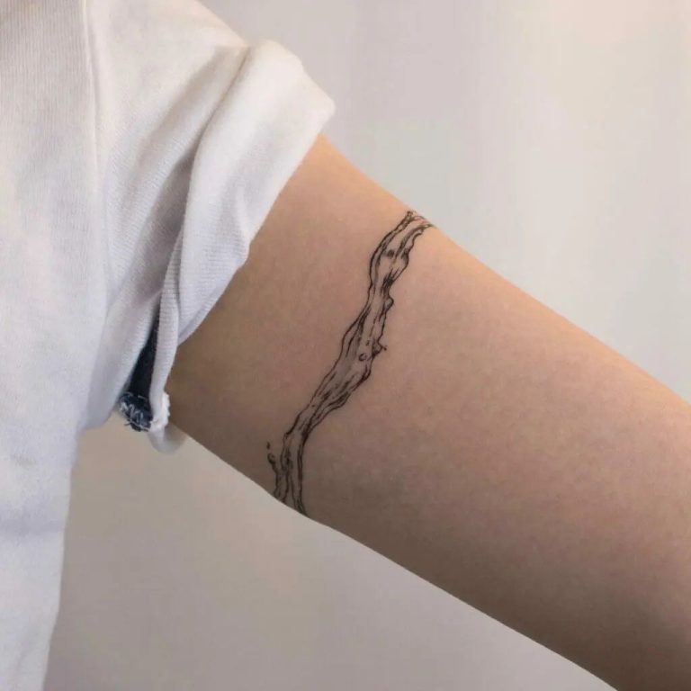 25 Band Tattoo Ideas 2025: Bold Designs for Men and Women, Traditional ...