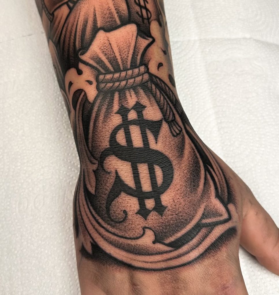 30 Chicano Tattoo Ideas 2025 with Lettering, Sleeve Designs, Querubin ...