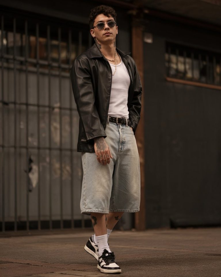 28 Drip Outfit Men 2025 for NYC to London: Y2K, Baggy, Simple and ...