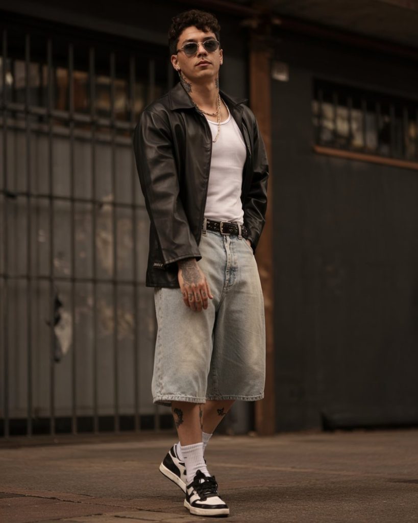28 Drip Outfit Men 2025 for NYC to London: Y2K, Baggy, Simple and ...
