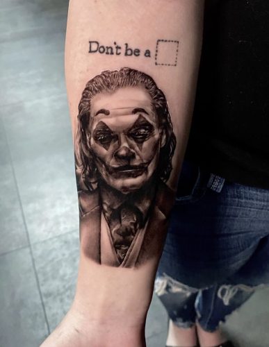 27 Joker Tattoo 2025: Wild Ink, Iconic Chaos & Bold Character Art