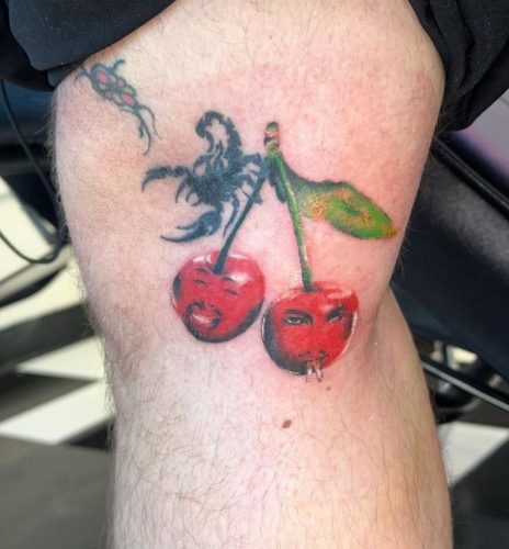 25 G59 Tattoos 2025: Skull, Skeleton Hand, Barbed Wire, Ruby, $B ...