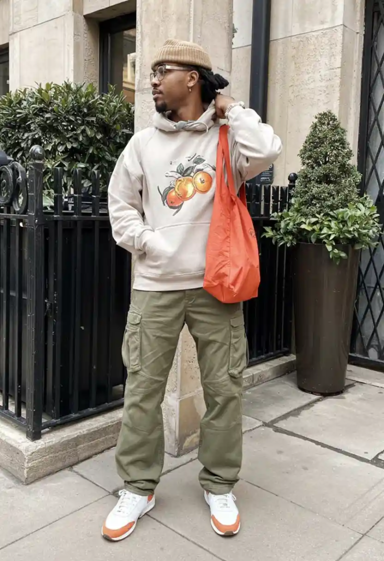 28 Drip Outfit Men 2025 for NYC to London: Y2K, Baggy, Simple and ...