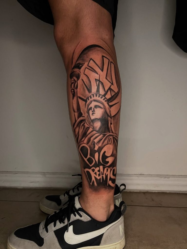 30 Chicano Tattoo Ideas 2025 with Lettering, Sleeve Designs, Querubin ...