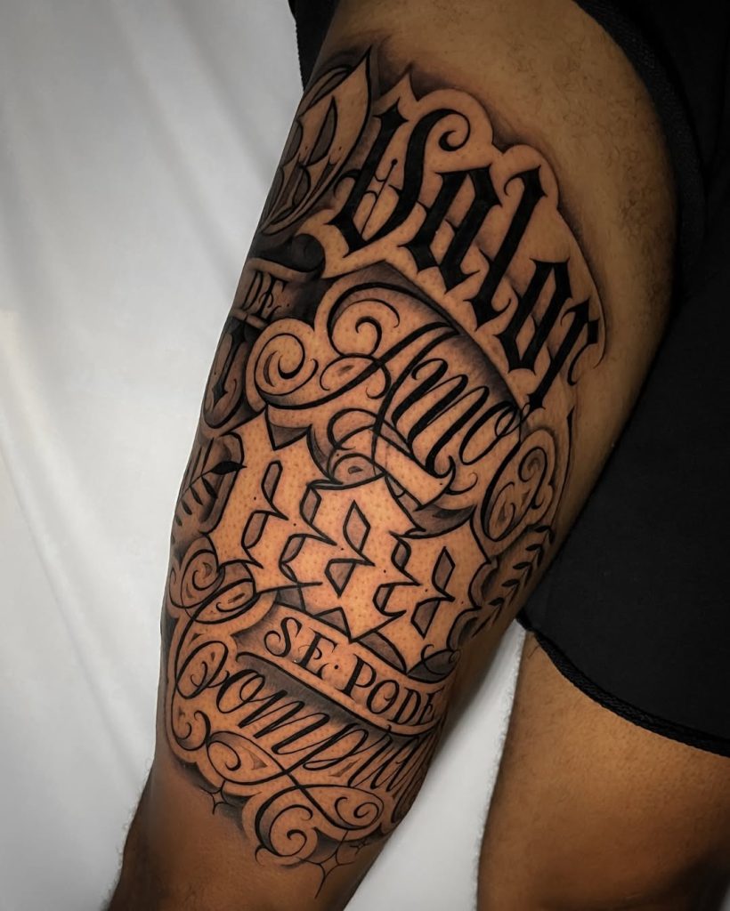 25 Amor Fati Tattoo Ideas 2025 – Unique Designs, Fonts, and Placement ...