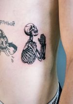 25 G59 Tattoos 2025: Skull, Skeleton Hand, Barbed Wire, Ruby, $B ...
