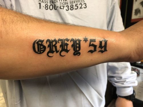 25 G59 Tattoos 2025: Skull, Skeleton Hand, Barbed Wire, Ruby, $B ...