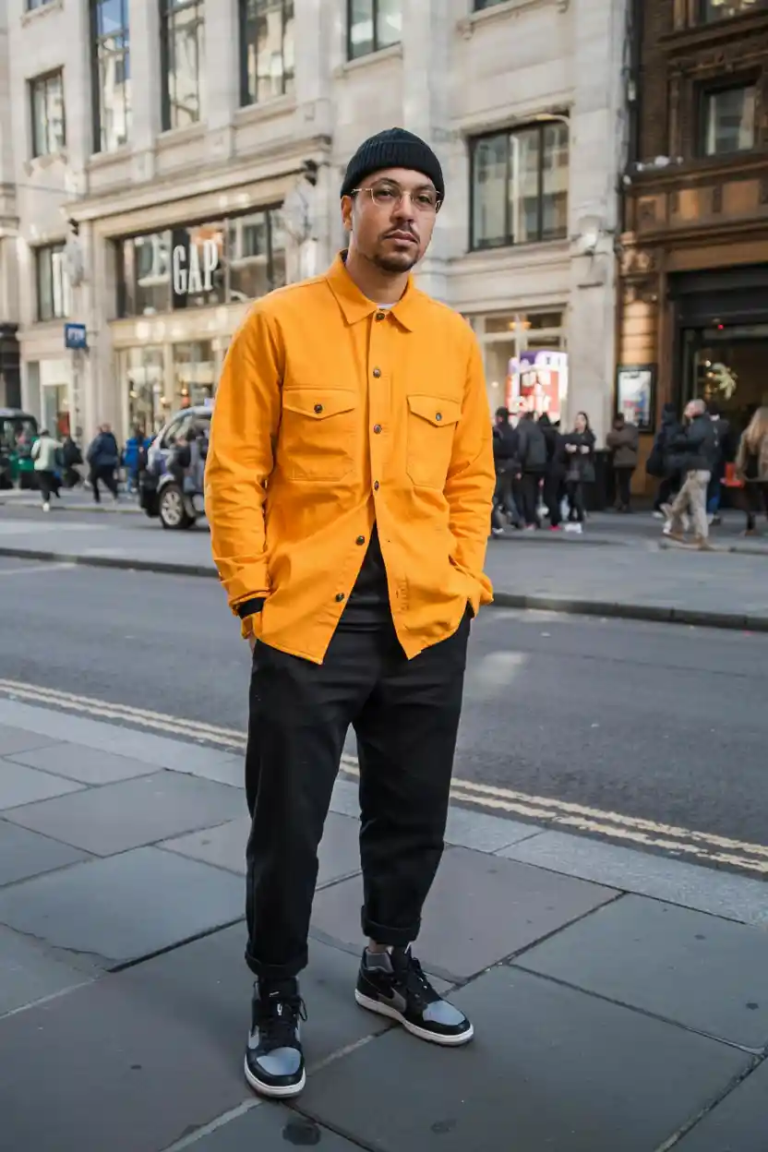 Fall Outfits Men 2025: 25 Aesthetic Streetwear, Smart Casual and Old ...