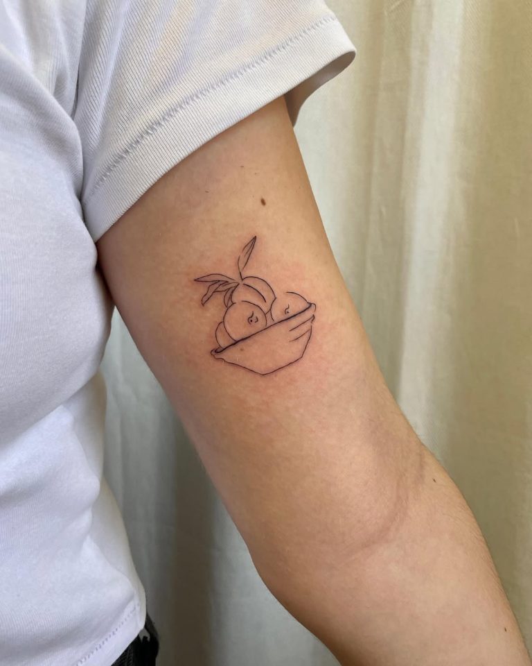 26 Inner Bicep Tattoo Ideas 2025 for Men and Women – Designs from Fine ...