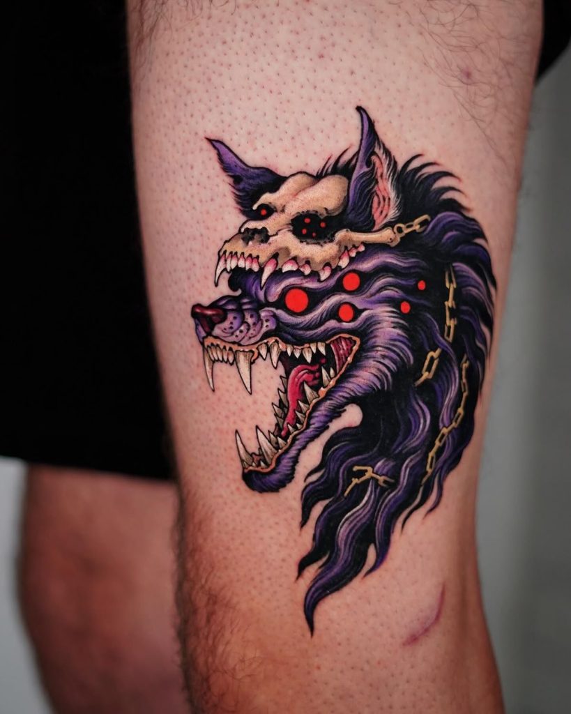 25 Demon Tattoo Designs and Ideas for Men and Women | Sleeves, Back ...