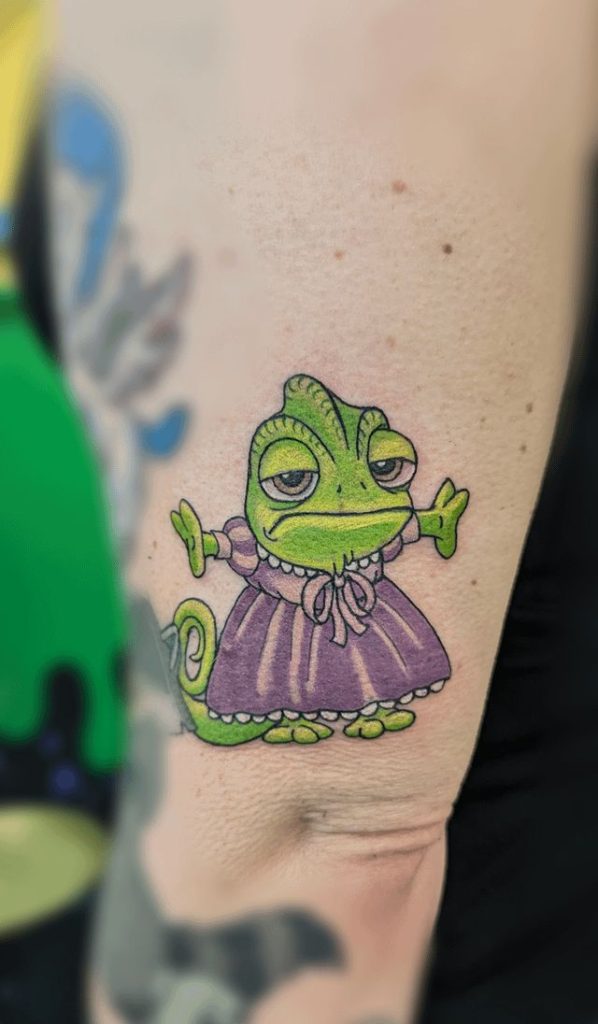 28 Frog Tattoo Ideas 2025 with Traditional, Cute, Japanese, Fine Line ...