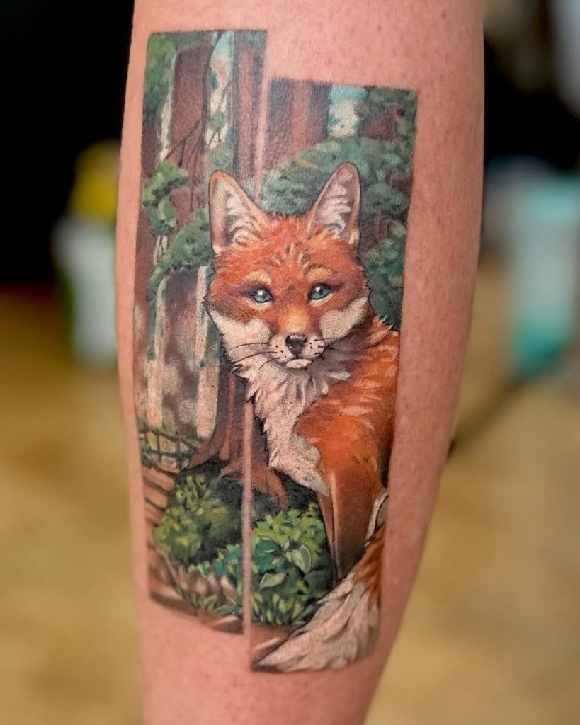 26 Forest Tattoo 2025 Designs for Men and Women | Small, Meaningful ...