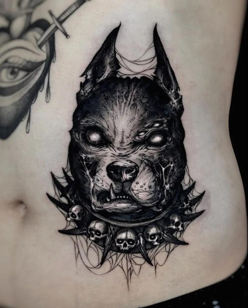 25 Demon Tattoo Designs and Ideas for Men and Women | Sleeves, Back ...