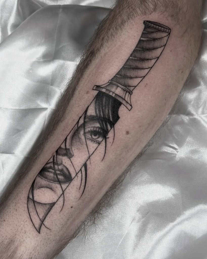 29 Knife Tattoo: Designs, Styles, and Ideas That Cut Deep Into Meaning