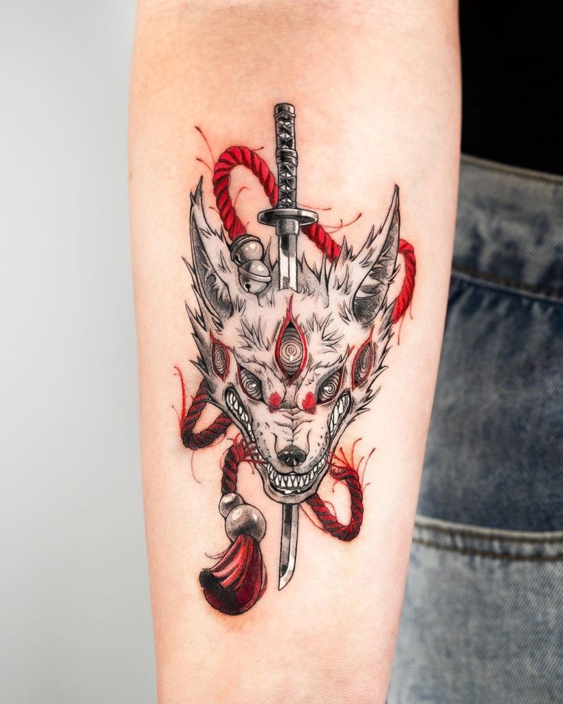 25 Demon Tattoo Designs and Ideas for Men and Women | Sleeves, Back ...