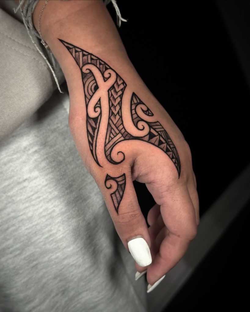 Polynesian Tattoo 26 Ideas 2025 – Designs for Women and Men, Sleeve ...