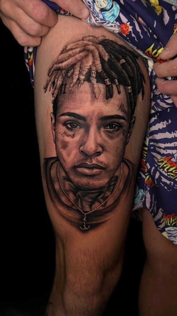 28 Juice WRLD Tattoo Ideas 999 Designs with Butterfly, Lyrics and ...