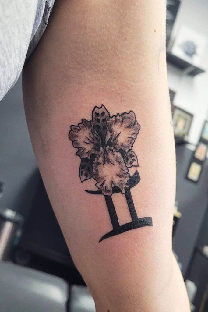 30 Gemini Tattoo Designs Full of Meaning and Style