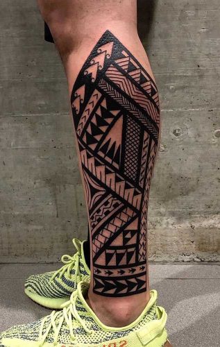 Polynesian Tattoo 26 Ideas 2025 – Designs for Women and Men, Sleeve ...