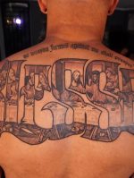27 Blessed Tattoo: Powerful Designs That Speak of Faith and Gratitude