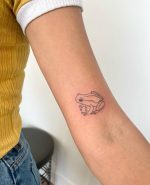 28 Frog Tattoo Ideas 2025 with Traditional, Cute, Japanese, Fine Line ...