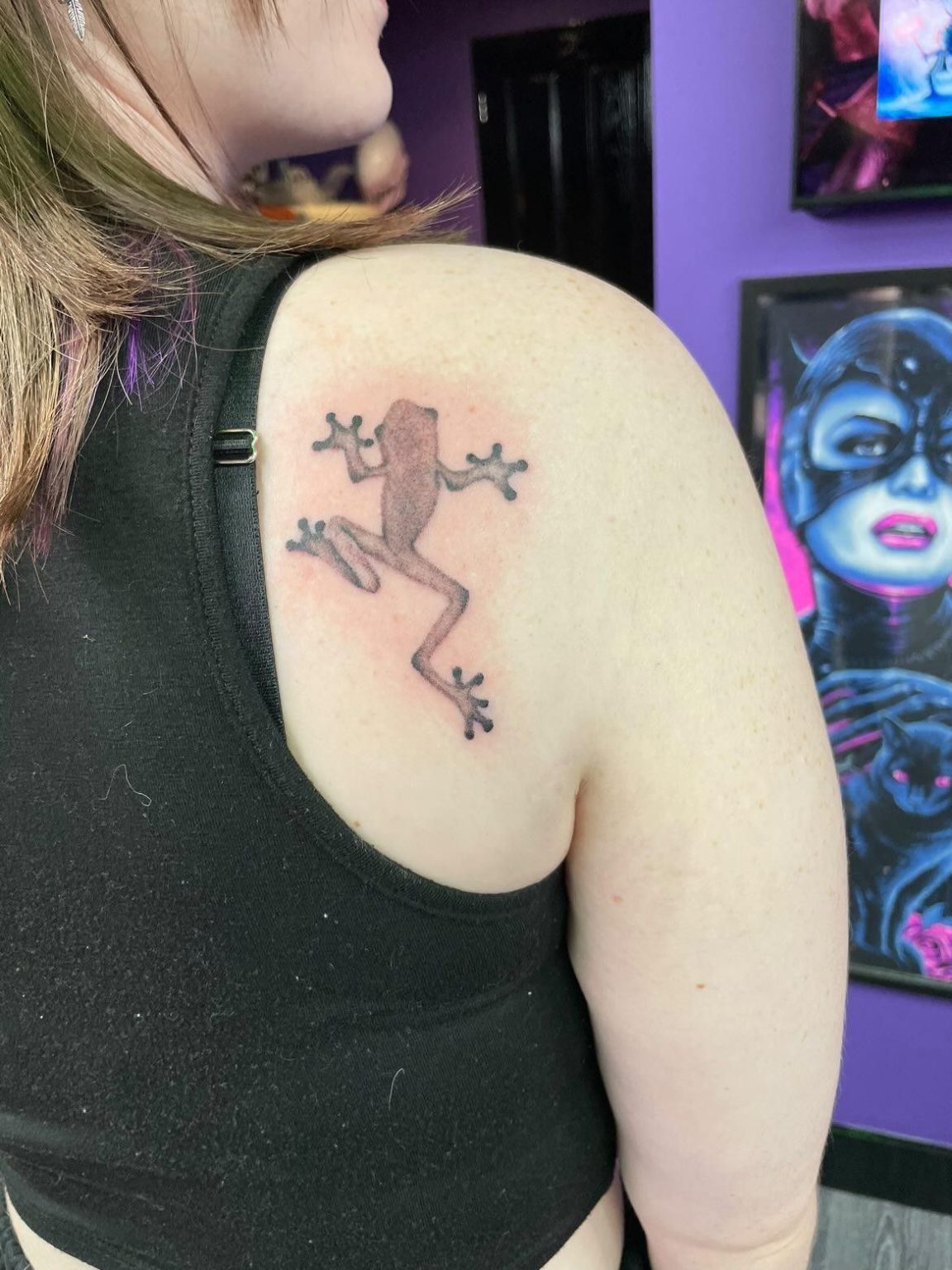 28 Frog Tattoo Ideas 2025 with Traditional, Cute, Japanese, Fine Line ...