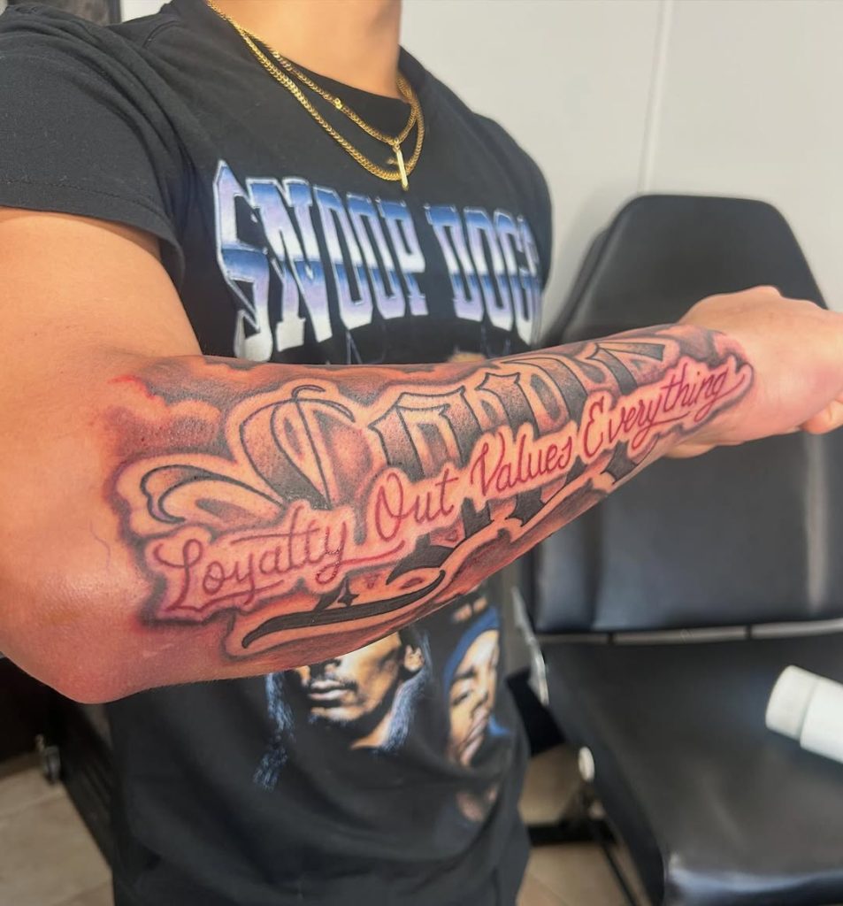 26 Loyalty Tattoo Designs That Speak Volumes