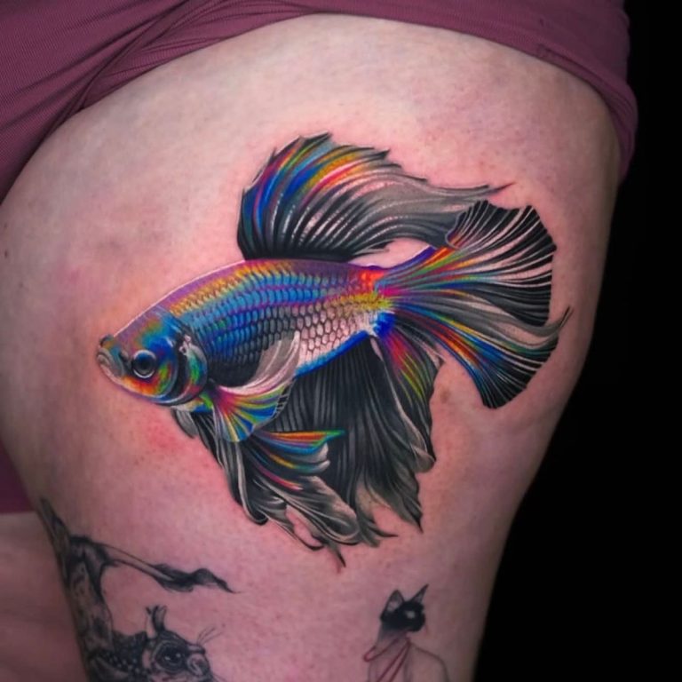27 Fish Tattoo Designs With Meaning – Koi, Minimalist, and Traditional ...