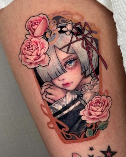 28 Demon Slayer Tattoo Ideas: Nezuko, Tanjiro, Rengoku, Inosuke & More ...