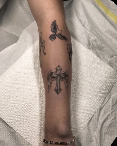 25 Faith Tattoo – Designs That Inspire Strength And Devotion