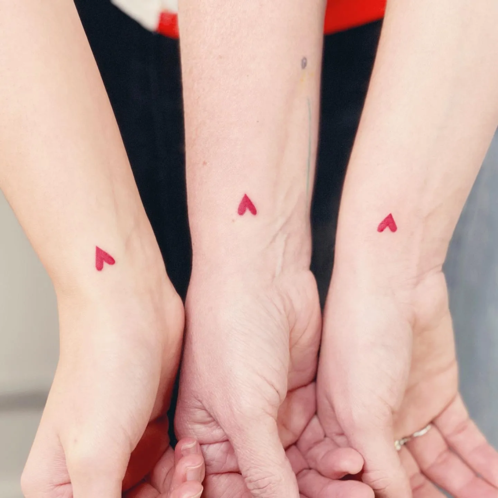 28 Heart Tattoo Designs Full of Meaning and Style